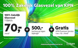 Parkmanagement Katwijk - Speciaal aanbod KPN zakelijk voor de ...